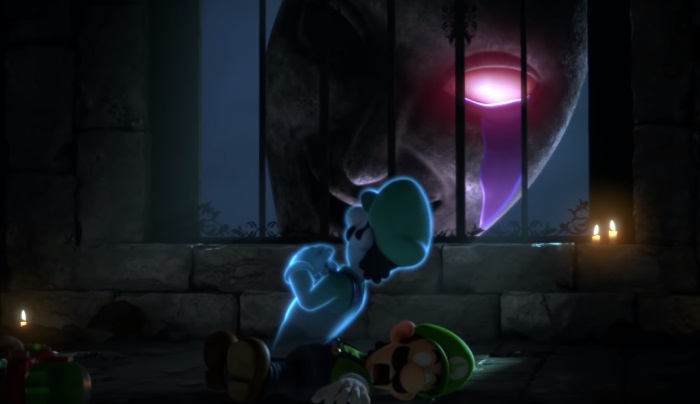 The Outerhaven Not To Worry Luigi Didnt Really Die During The Super Smash Bros Ultimate Direct