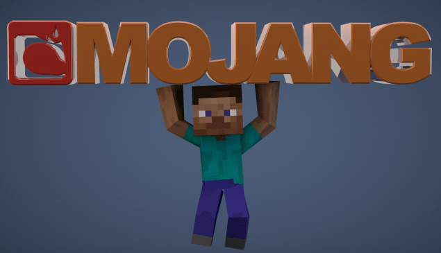 Notch Mojang Notch Mojang