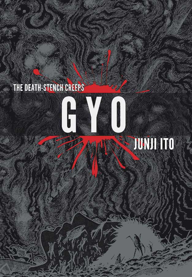 Gyo – The Death-Stench Creeps, Deluxe Edition Review
