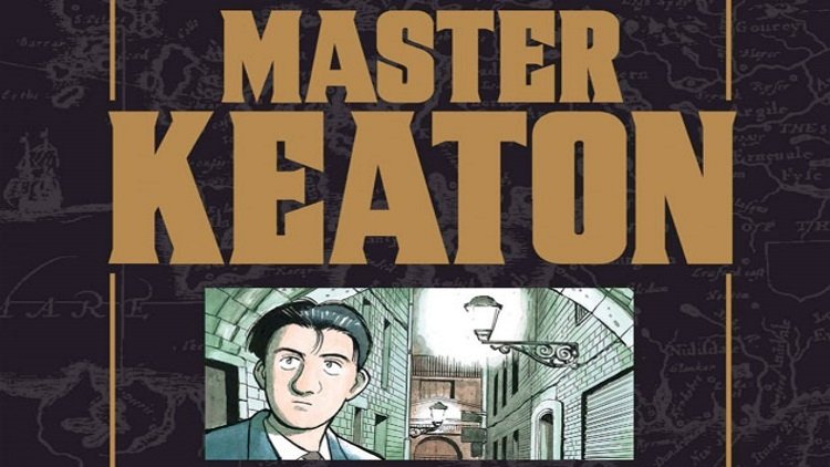 Master Keaton Vol. 1 Review