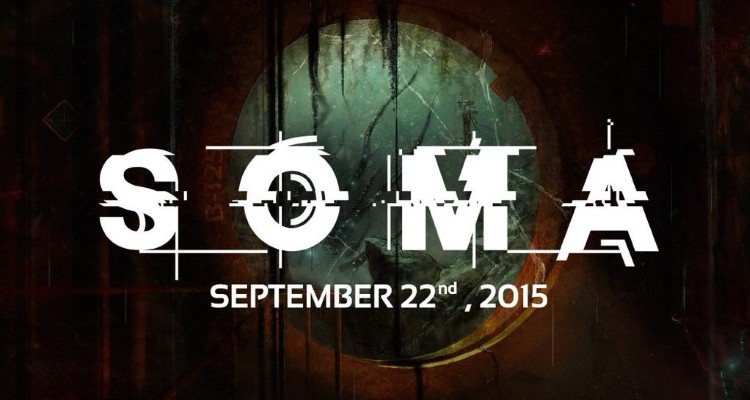 Frictional Games latest survival horror game, SOMA, out today