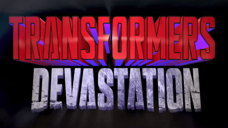 Transformers: Devastation is out today, get ready to roll out
