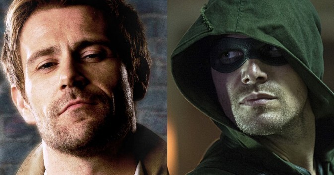 Matt Ryan to reprise role as Constantine on ARROW | The Outerhaven