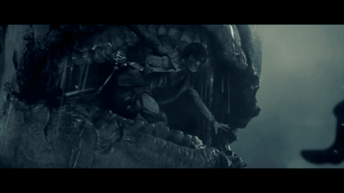 Attack on Titan Live Movie Review