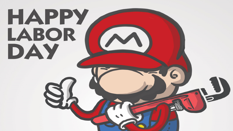 Have a Happy and Safe 2016 Labor Day