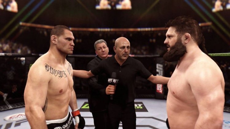 EA announces UFC 2 and confirms release Spring 2016 window