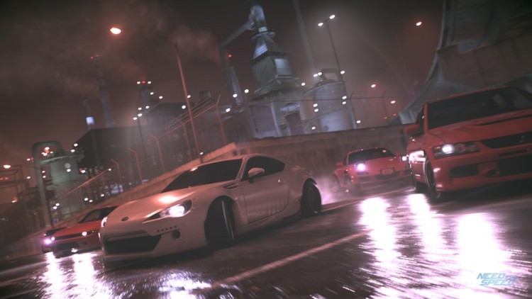 EA finally gives us some info on the Need for Speed Reboot for PC