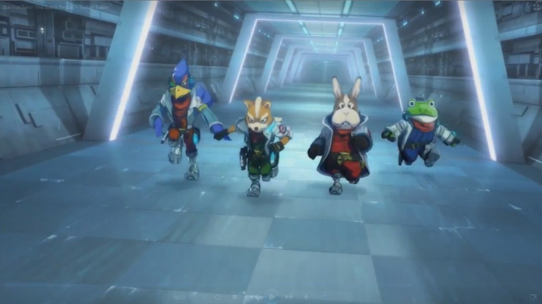 Star Fox Team Member Reveals How Characters Got Their Names