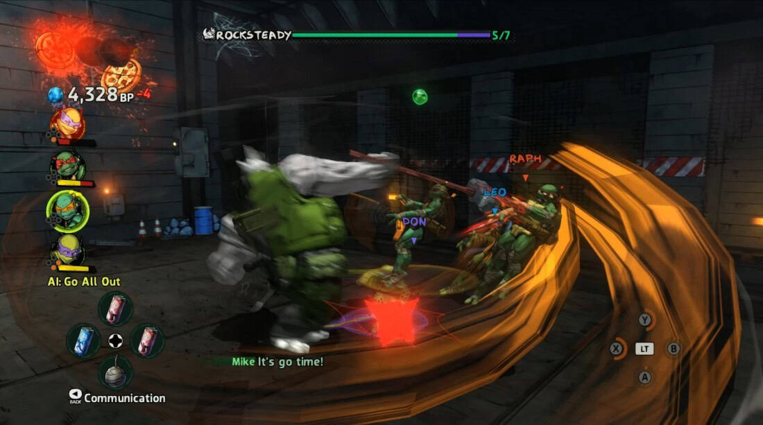 Teenage Mutant Ninja Turtles: Mutants in Manhattan Review (PC)