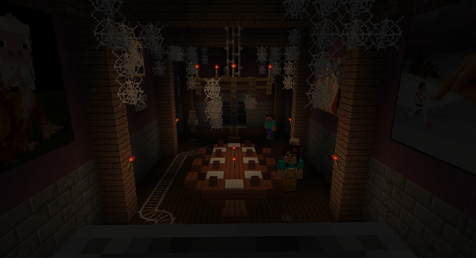 Minecraft Realms Unites the Minecraft Universe