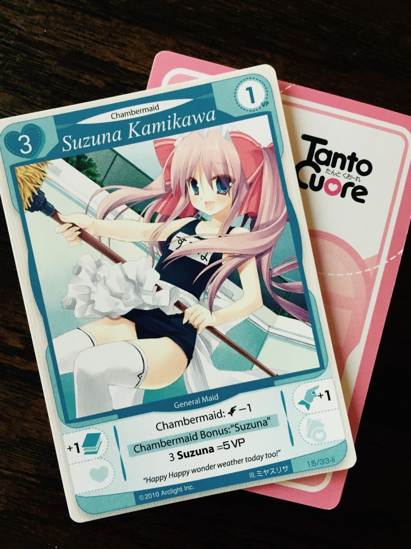 Tanto Cuore Review