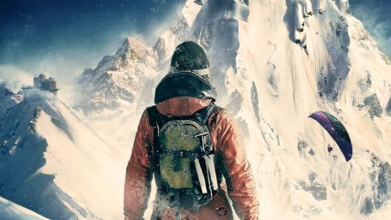 Ubisoft Announces Steep at E3