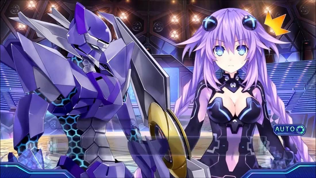 Megadimension Neptunia VII Review (PC)