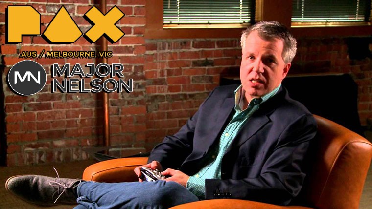 Xbox’s Major Nelson to Provide PAX Australia 2016 Keynote