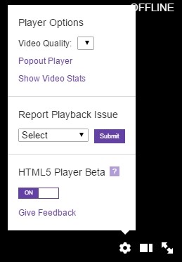 Twitch Is Finally Rolling out Their HTML5 Player – The Outerhaven