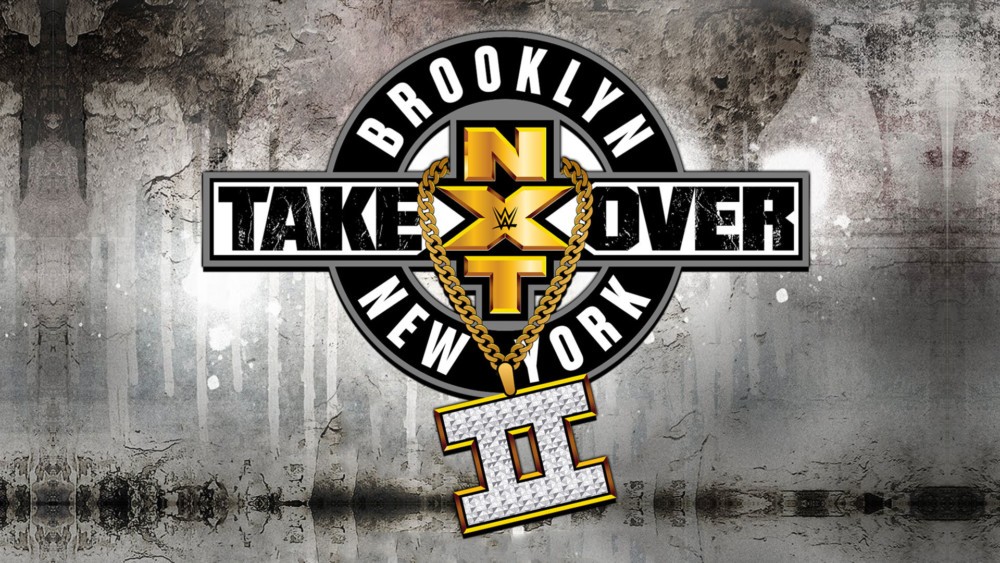 The Card for This Saturday’s WWE NXT Takeover Brooklyn II