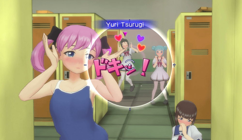 Gal*Gun: Double Peace (PS4) Review
