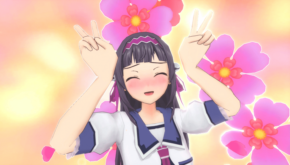 Gal*Gun: Double Peace (PS4) Review