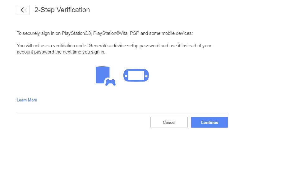 Confirmed: Sony Has Rolled out 2-Step Verification in Select Regions