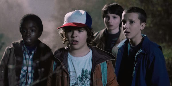 Review: Stranger Things Season 1
