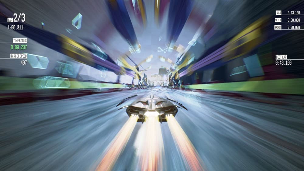Redout Review – Futuristic Racing Is Back on the PC – The Outerhaven