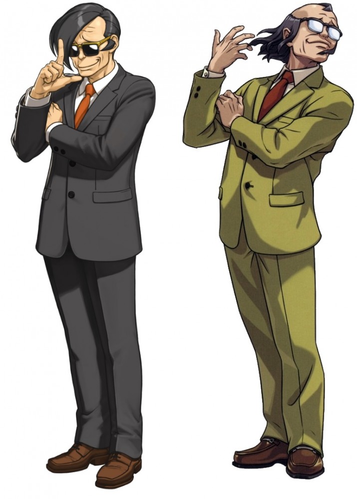 The Outerhaven – Ranking The Prosecutors From Ace Attorney