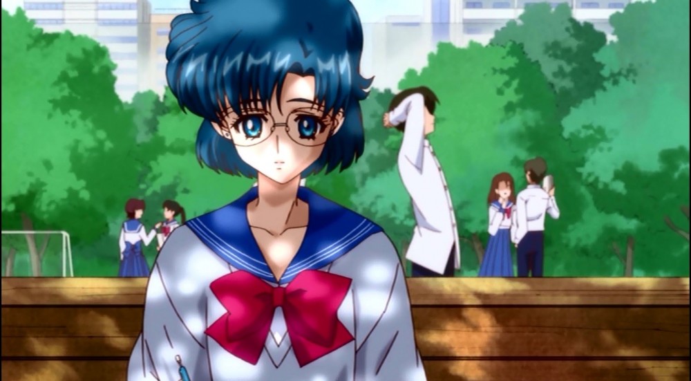 Sailor Moon Crystal Part 1 Review