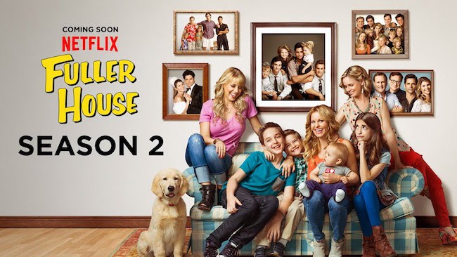 Fuller House Season 2 Trailer Reveals More Cheesy Family Drama