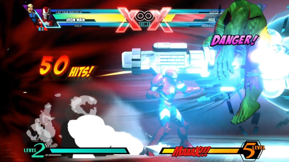 Ultimate Marvel vs. Capcom 3 (PS4) Review