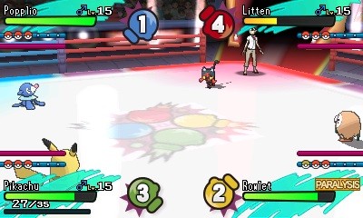 How to Dominate the Pokemon Battle Tree