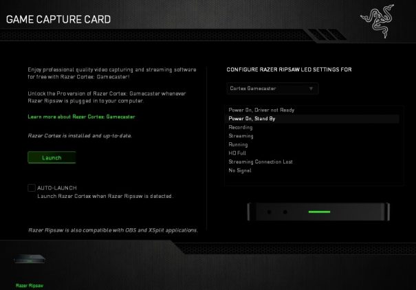 Razer Ripsaw Game Capture Device Review