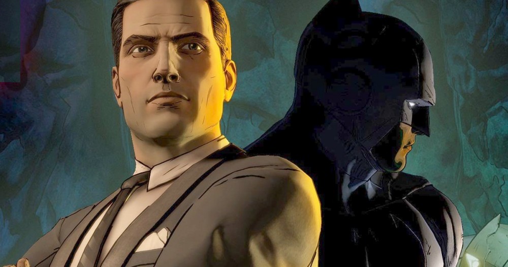 Batman: The TellTale Series Season 1 (PC) Review