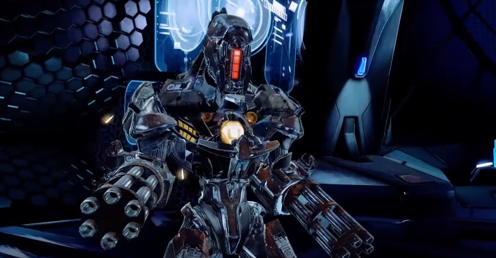 New Killer Instinct 3.6 Patch Confirms Killgore and Additional Characters.