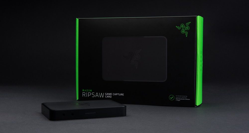 Razer Ripsaw Game Capture Device Review