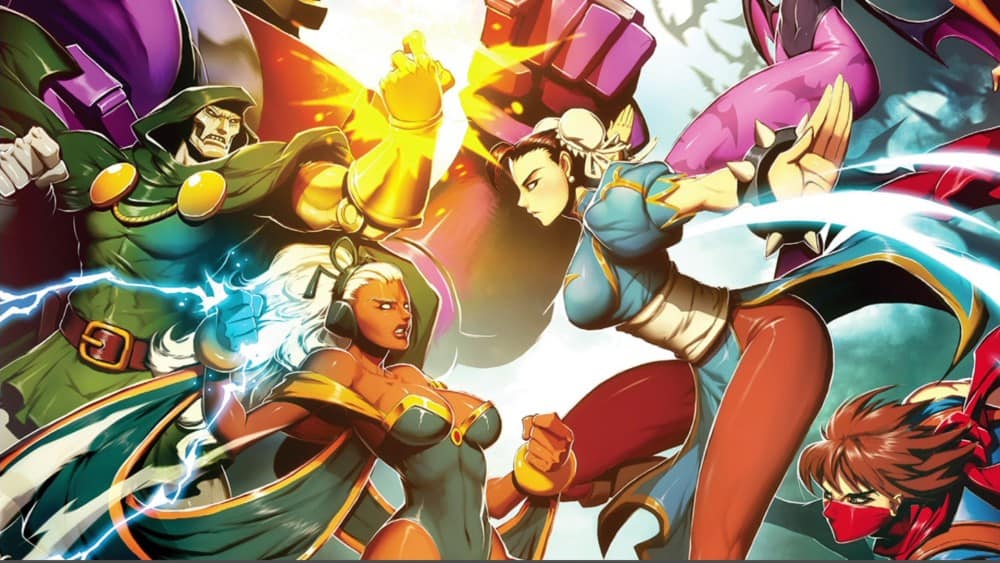 Ultimate Marvel vs. Capcom 3 (PS4) Review