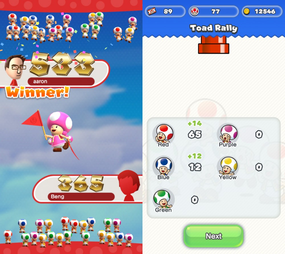 Super Mario Run Review – The Outerhaven