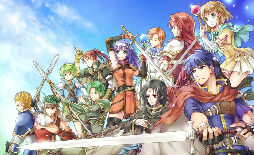 4 Greil Mercenaries Confirmed To Be Coming To Fire Emblem Heroes
