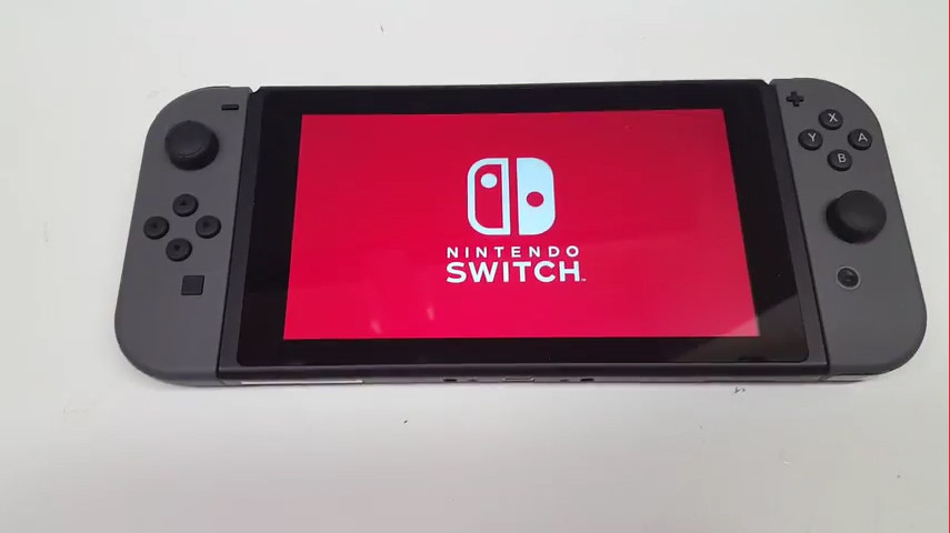 Take A Brief Look At The Nintendo Switch’s OS
