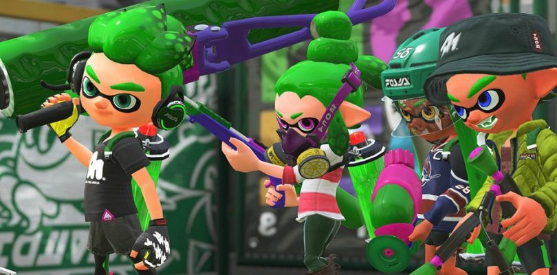 Splatoon 2 (Nintendo Switch) Review