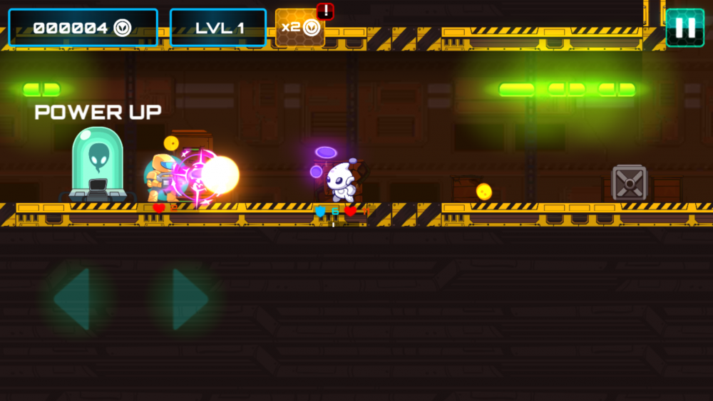 Agent Aliens (Android) Review – I really wanted to like it…