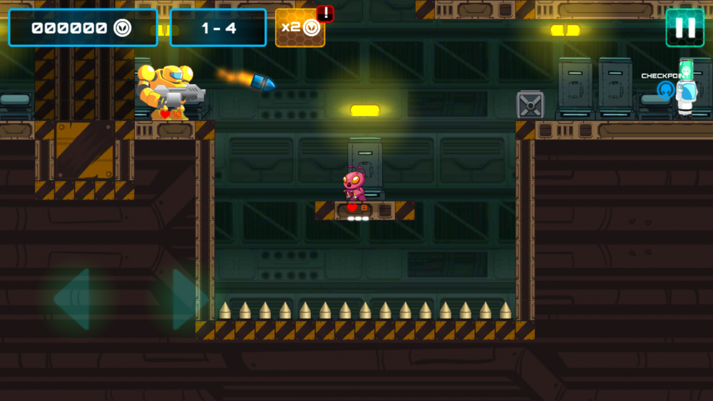 Agent Aliens (Android) Review – I really wanted to like it…
