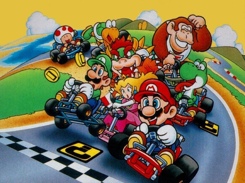 Opinion: The Best Racers In The Mario Kart Franchise