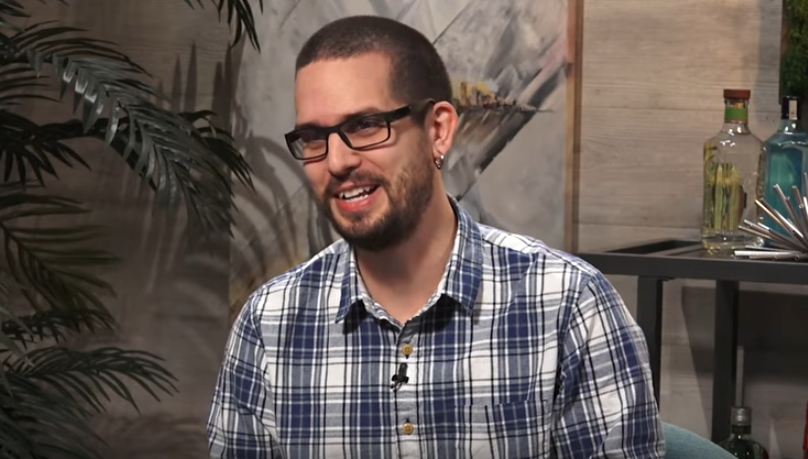 Colin Moriarty Launches Episode One of Colin’s Last Stand