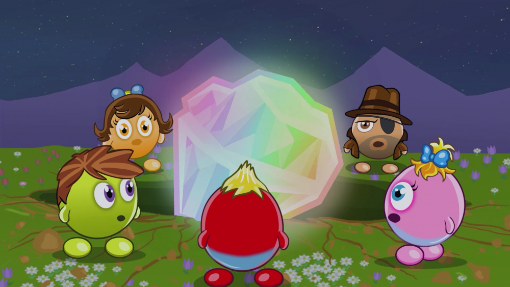 Crystal Rescue – Endearingly Flawed