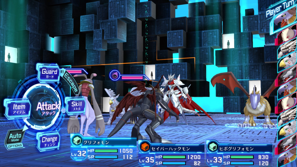 New Characters and Screens Revealed for Digimon Cyber Sleuths: Hacker’s ...