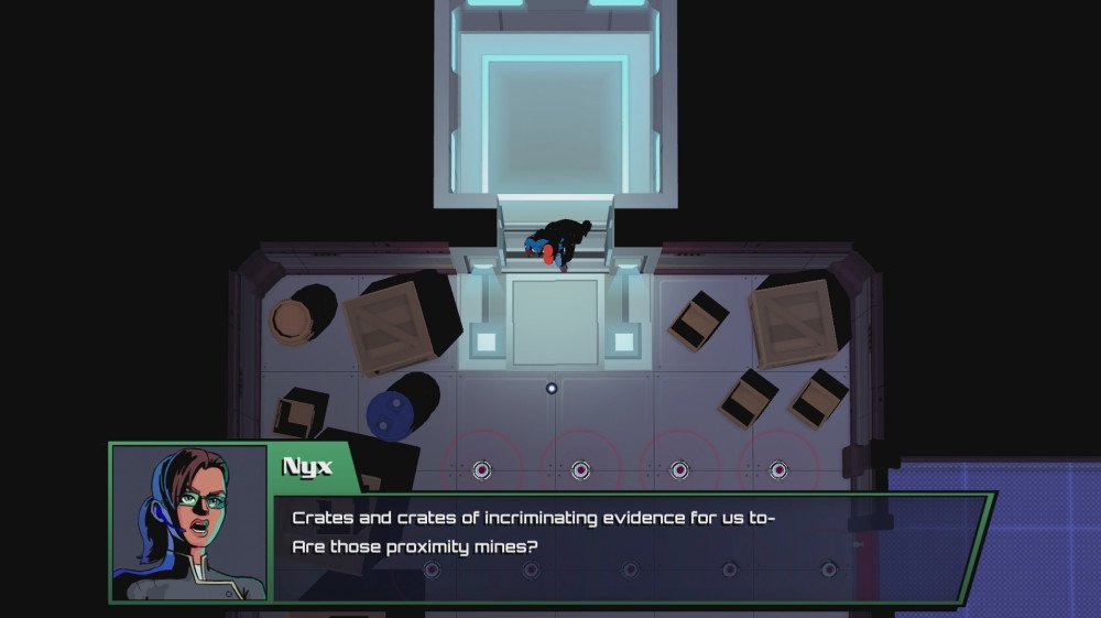 Mr Shifty Review (PC)