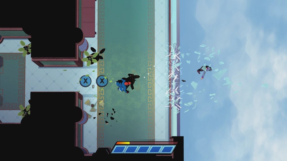 Mr Shifty Review (PC)