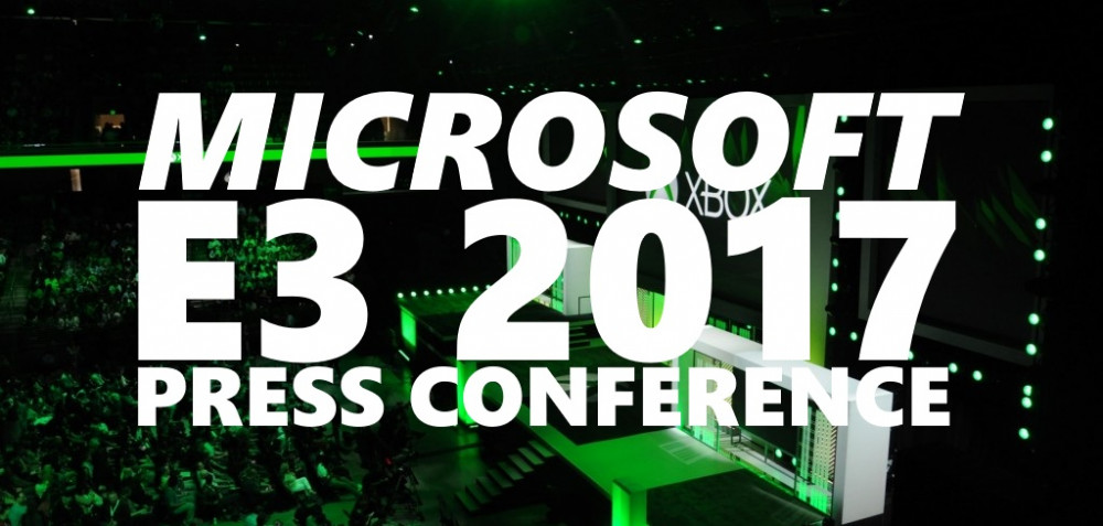 Microsoft’s E3 2017 Briefing Just Got A Tad Longer