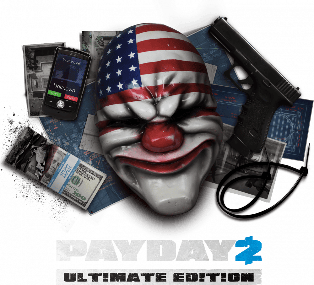 All Payday 2 DLC On Sale Prior To Ultimate Edition Release
