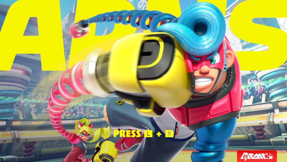 Super Smash Bros Ultimate To Reveal ARMS Character Monday